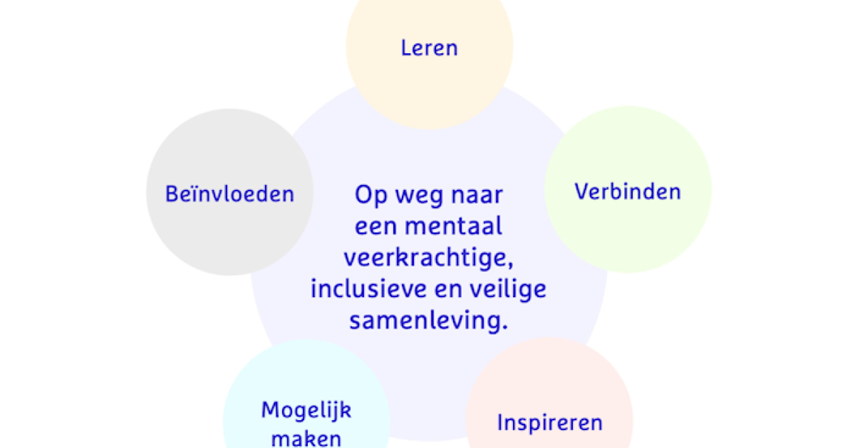De Kracht van Waardenetwerken binnen de ggz