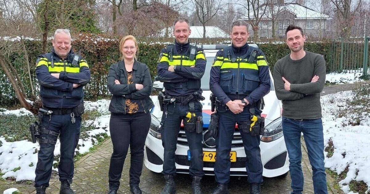 Wijk-GGZ en Politie: Samen Sterker in Ondersteuning en Zorg