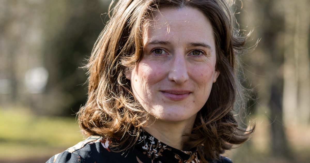 Josephine Lenssen, geneesheer-directeur Dimence Groep Deventer,…