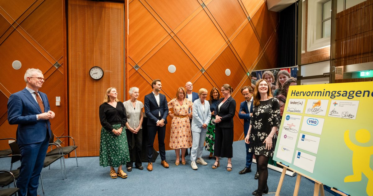 Definitieve Vaststelling Hervormingsagenda Jeugdzorg: Wat Verandert?