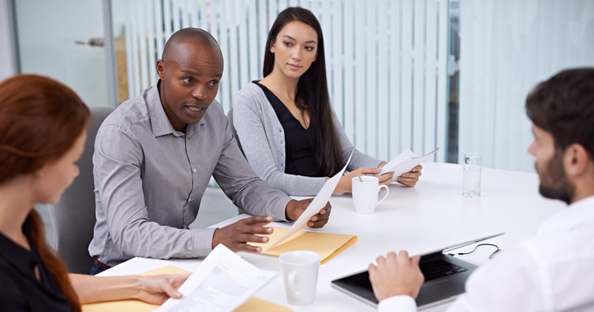 Samenwerken in de praktijk