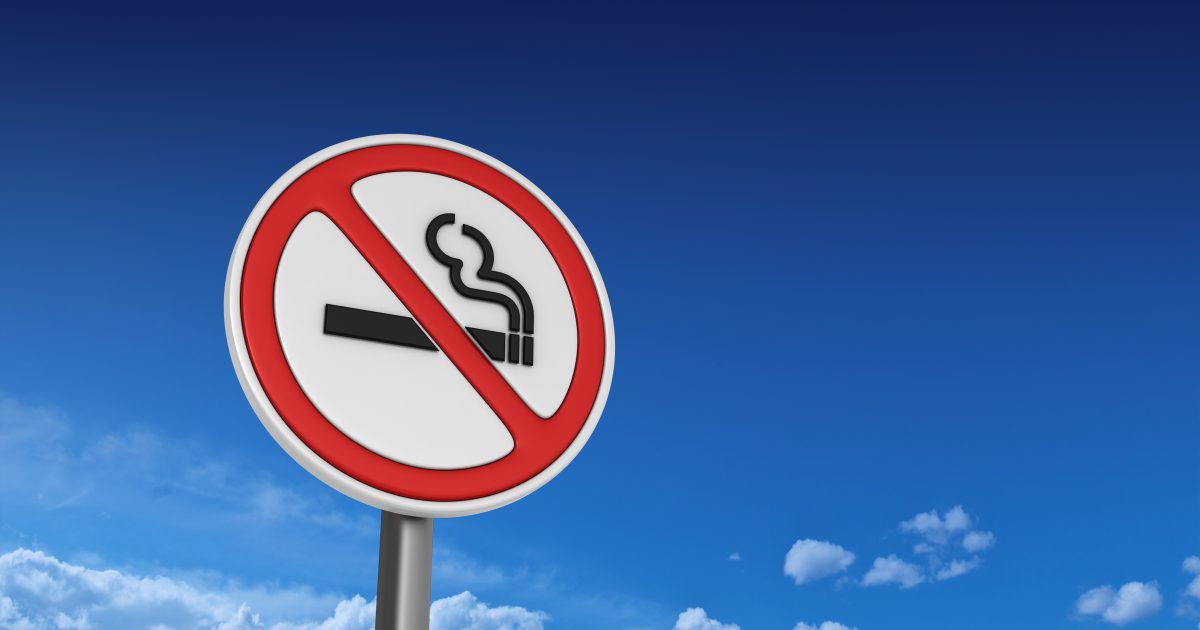 Op weg naar rookvrije zorg. Hoe maak je de HIC rookvrij?